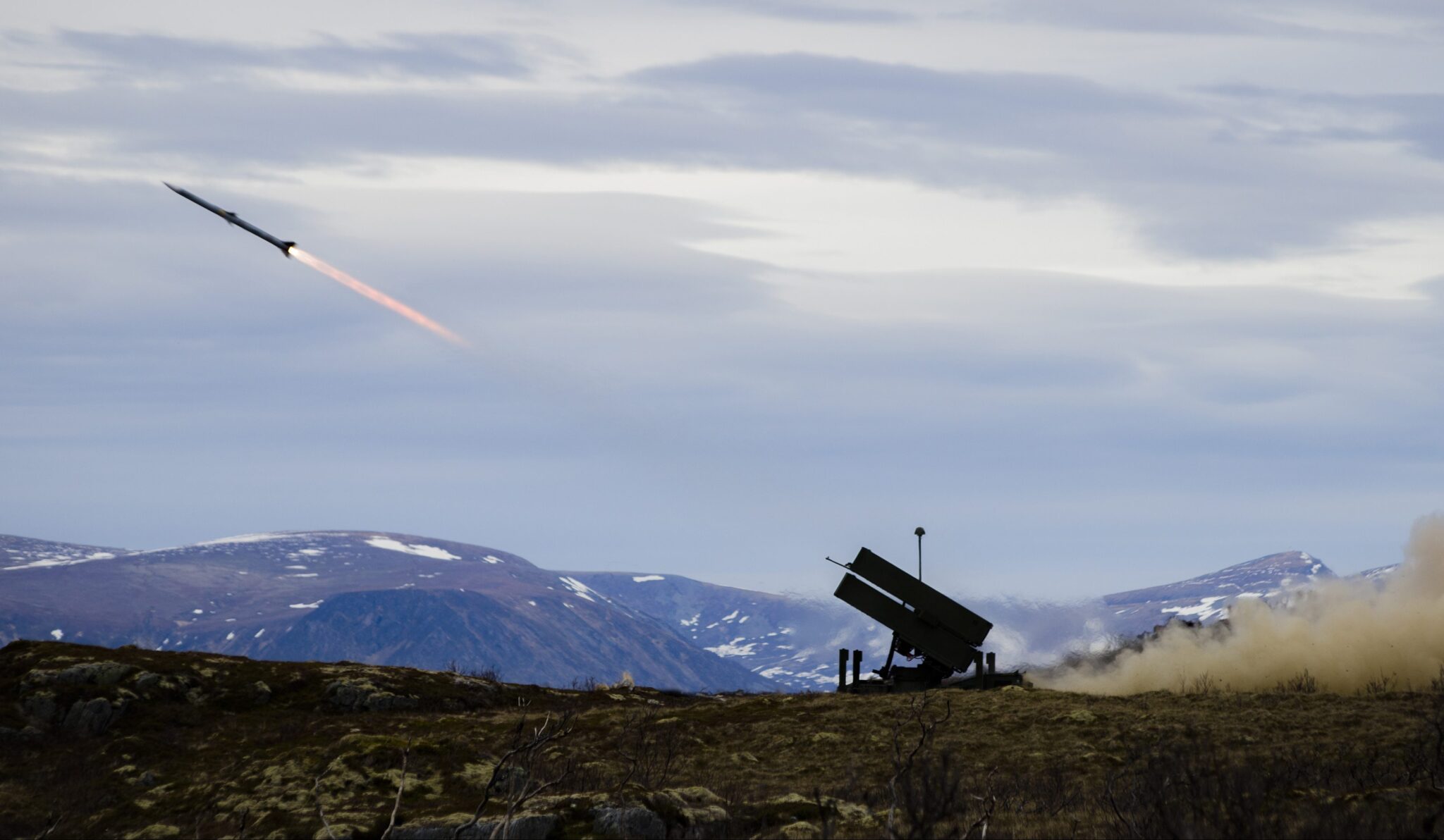 Andøya Space Defence - Andoya Space