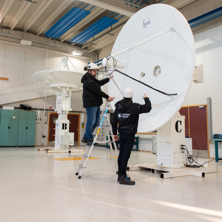 Andoya Space - Empowering explores - Empowering explorers