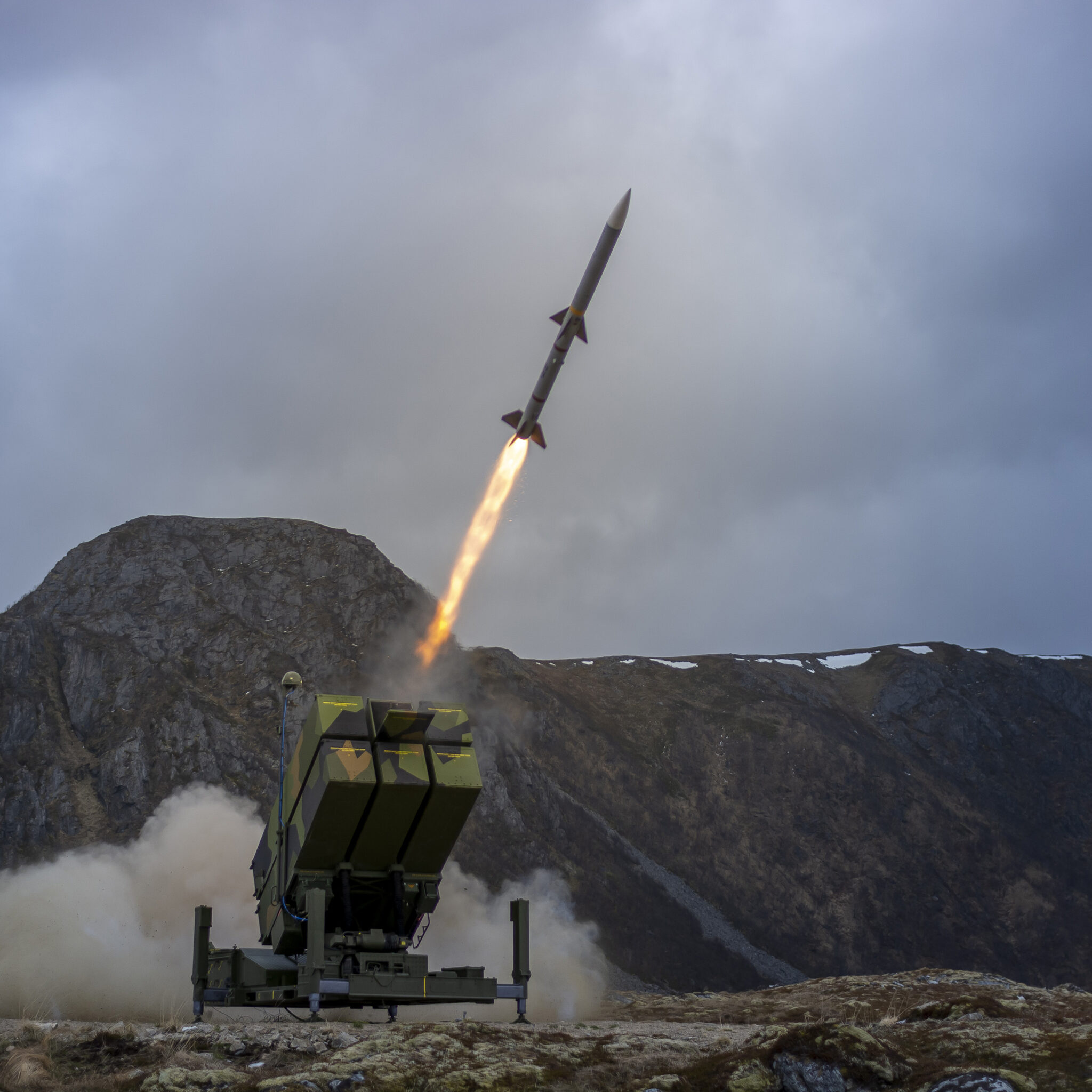 Andøya Space Defence - Andoya Space