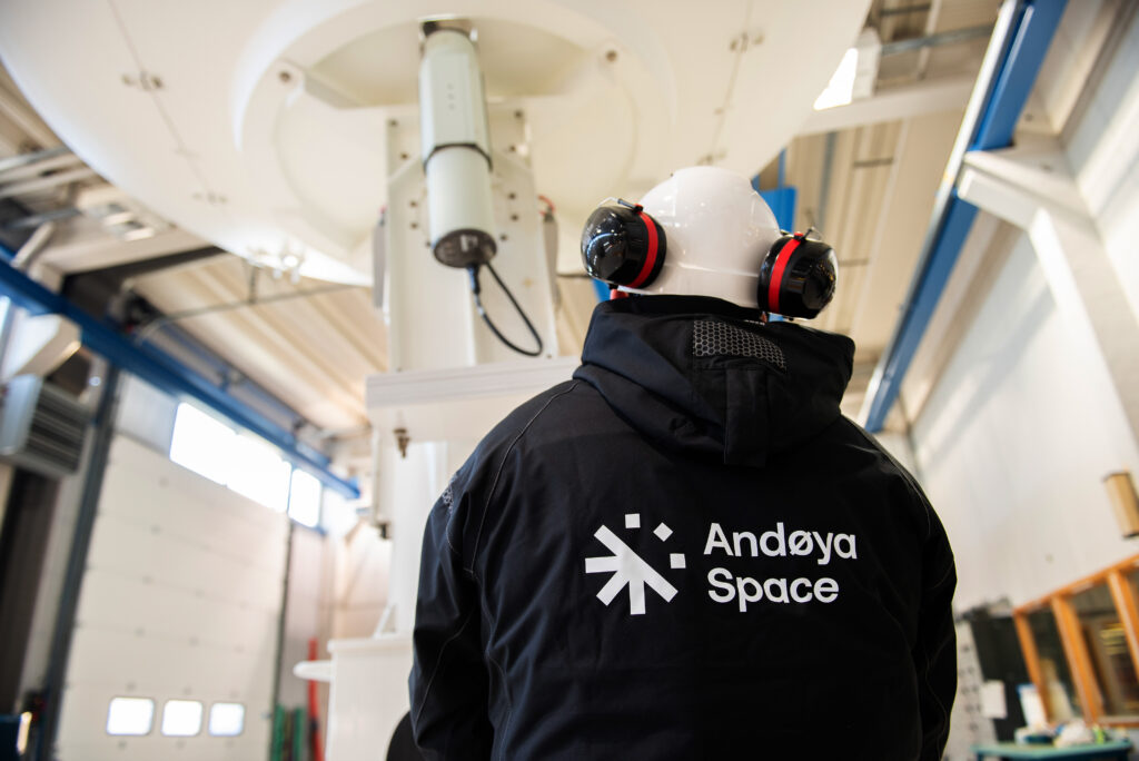 Career opportunities - Andoya Space