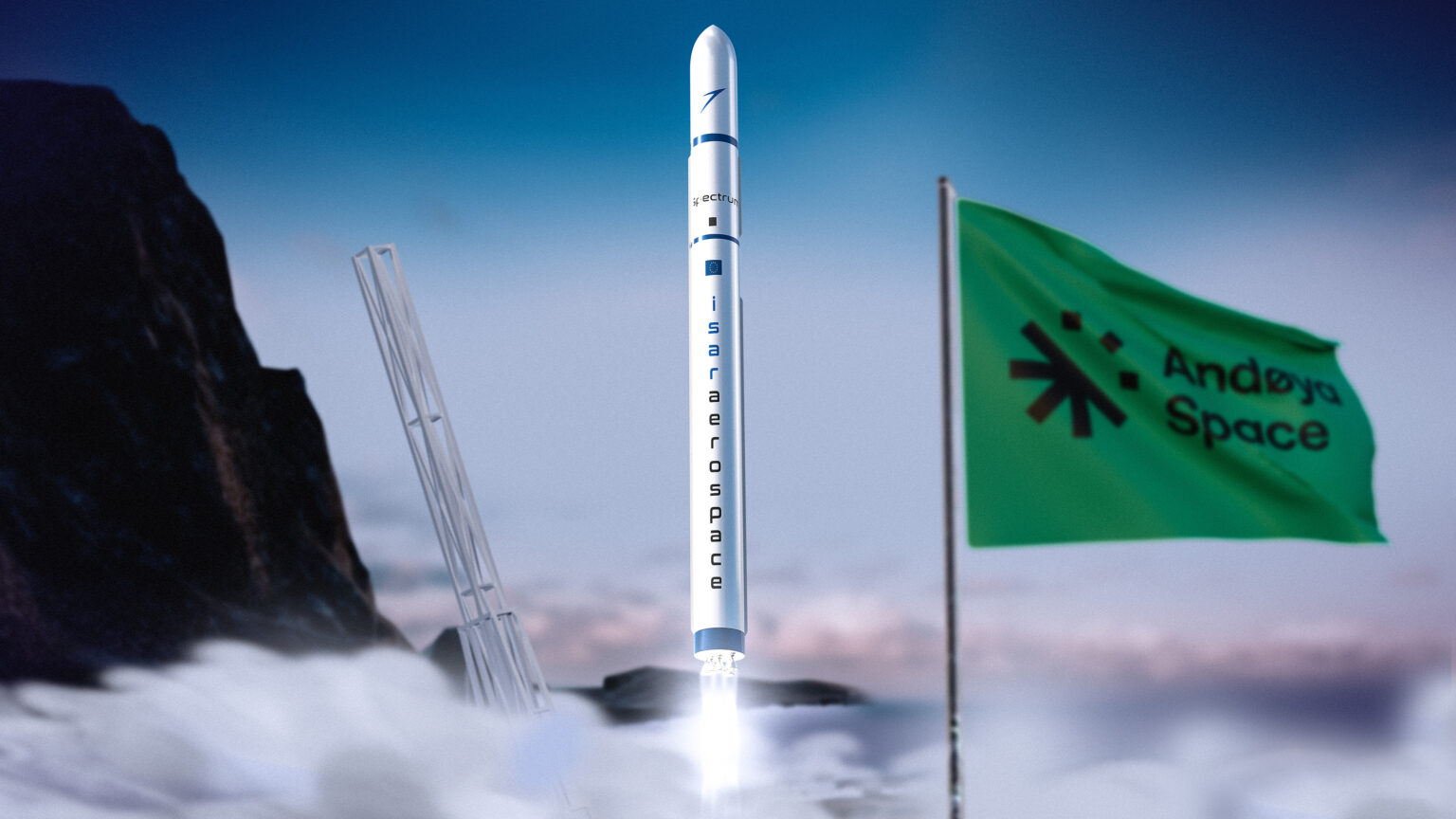 Isar Aerospace signs exclusive launch pad - Andoya Space