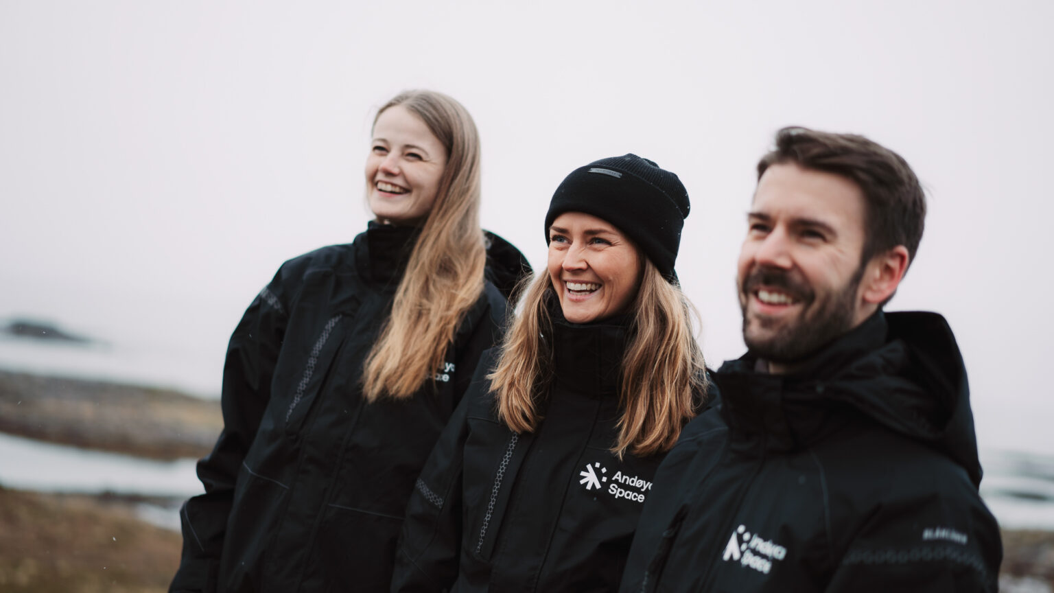 Contact - Andoya Space