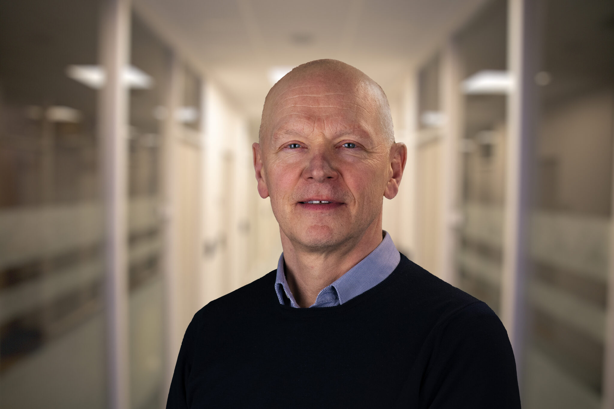 Ketil Olsen is the new CEO for Andøya Space - Andoya Space