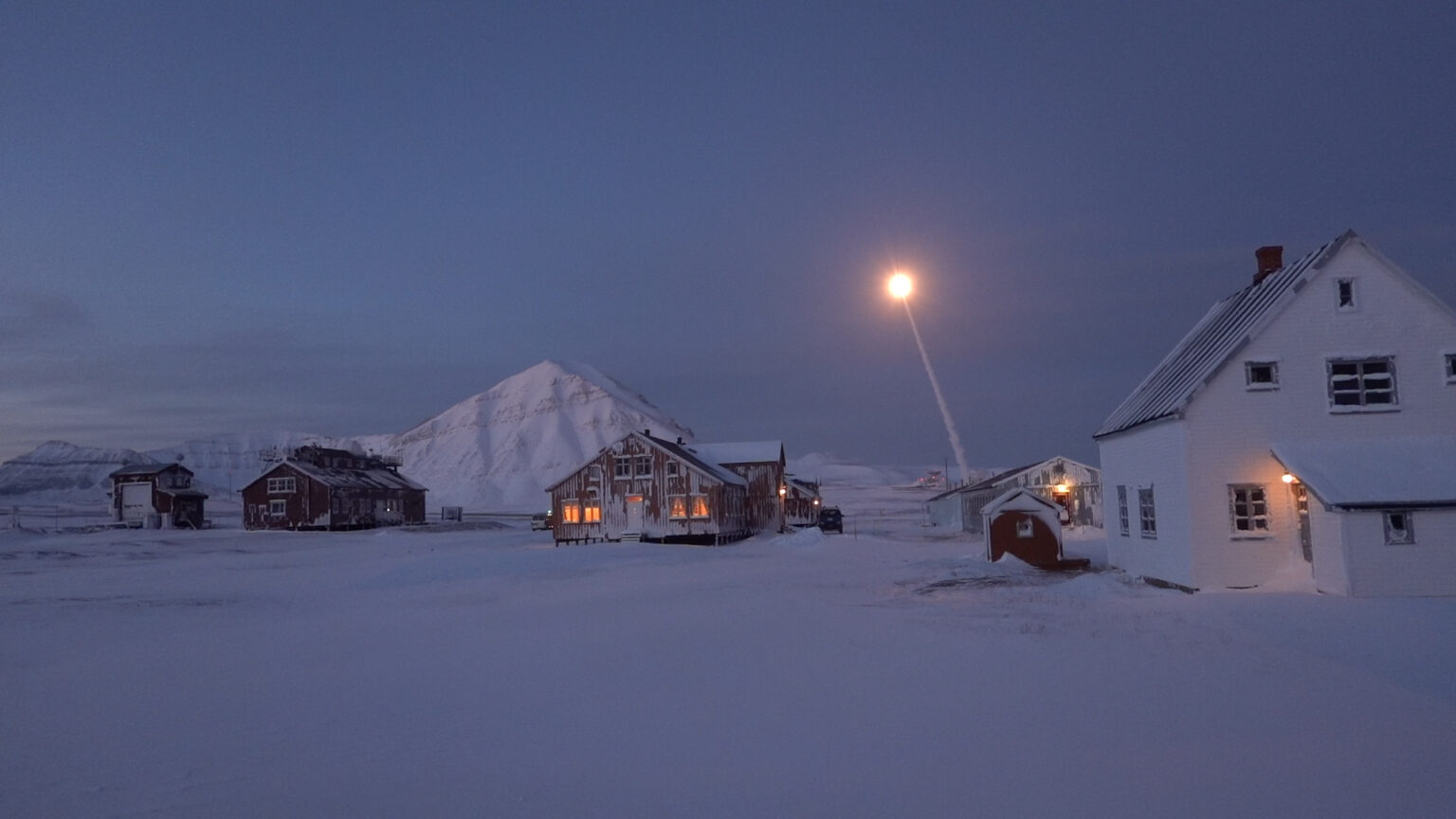 Sounding rocket SS-520-3 launched from Svalbard - Andoya Space