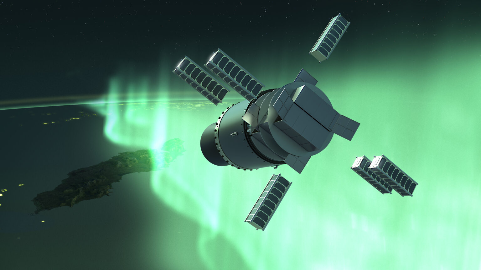 Andøya Spaceport expands to the US - Andoya Space