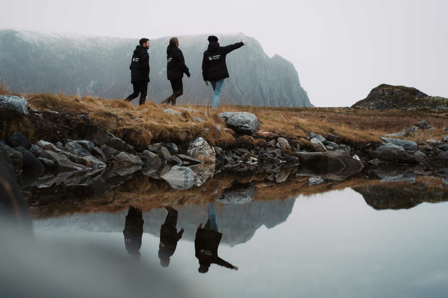 Contact - Andoya Space