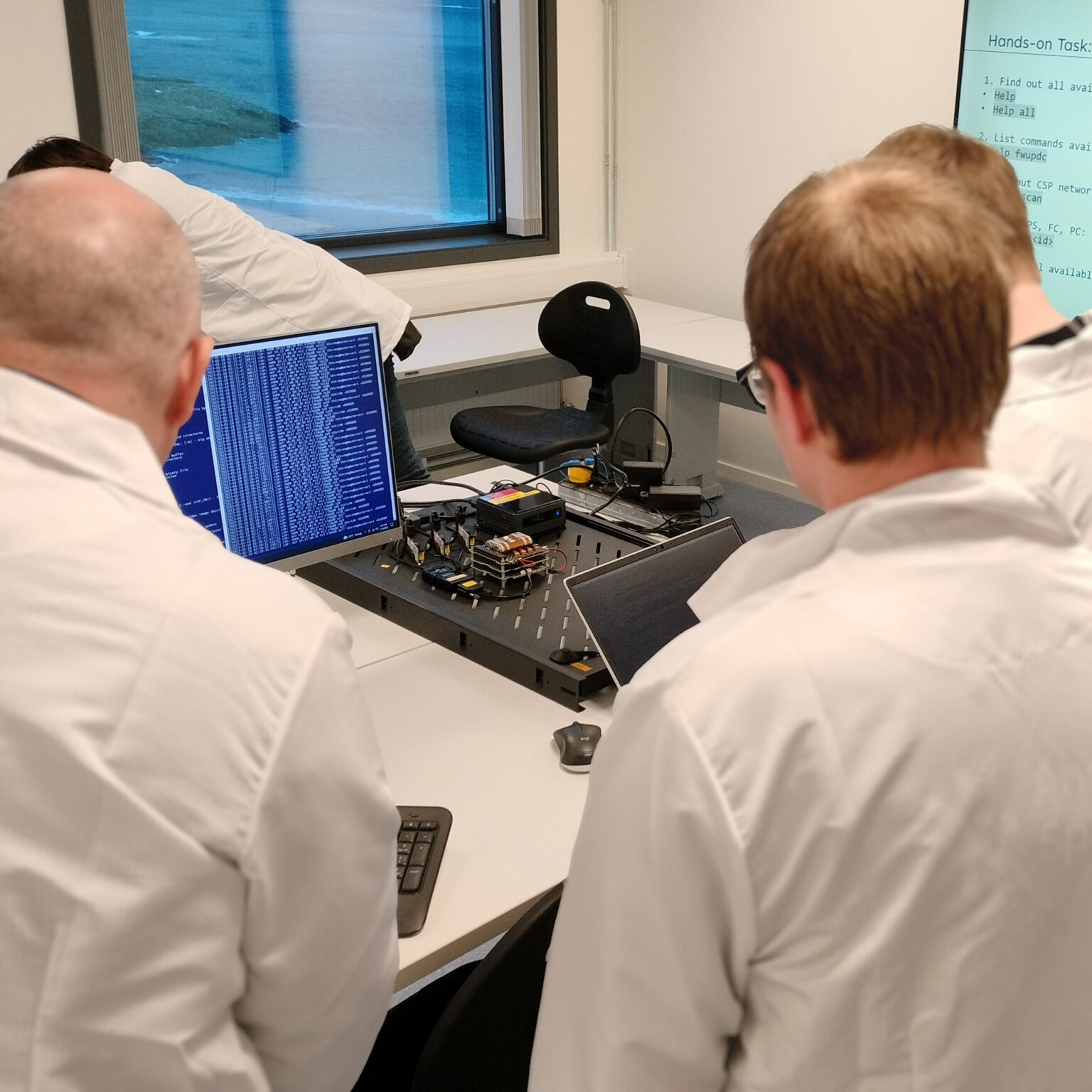 Course and subject portfolio - Andoya Space