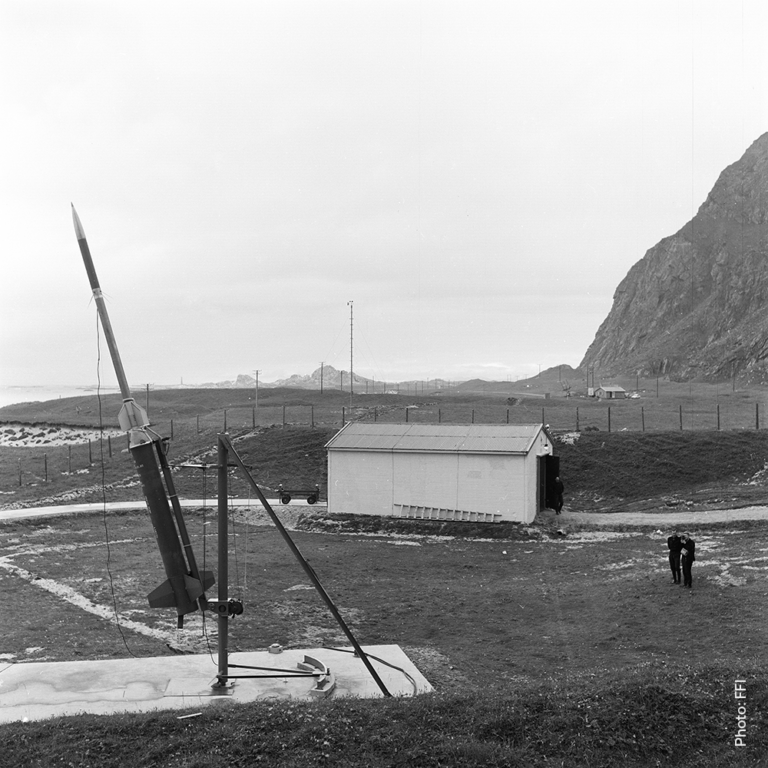 Andøya Space Sub-Orbital - Andoya Space