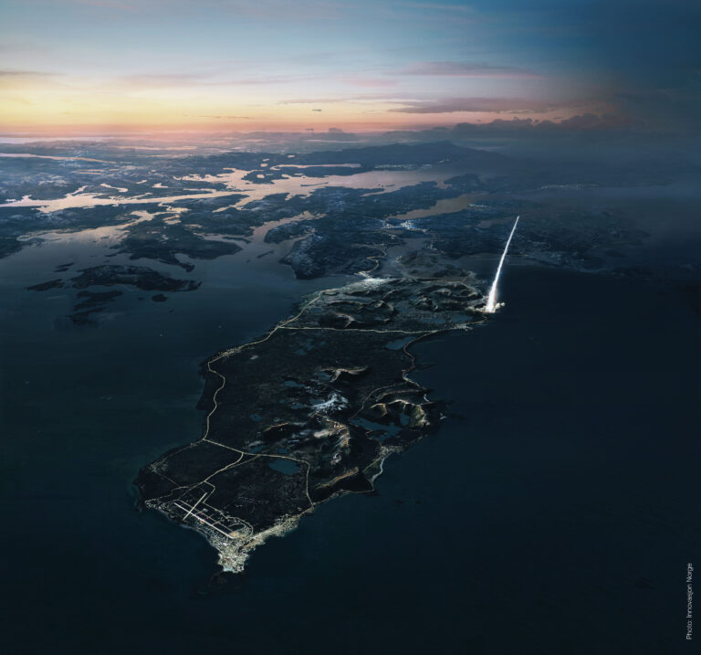 Orbital launch services - Andoya Space