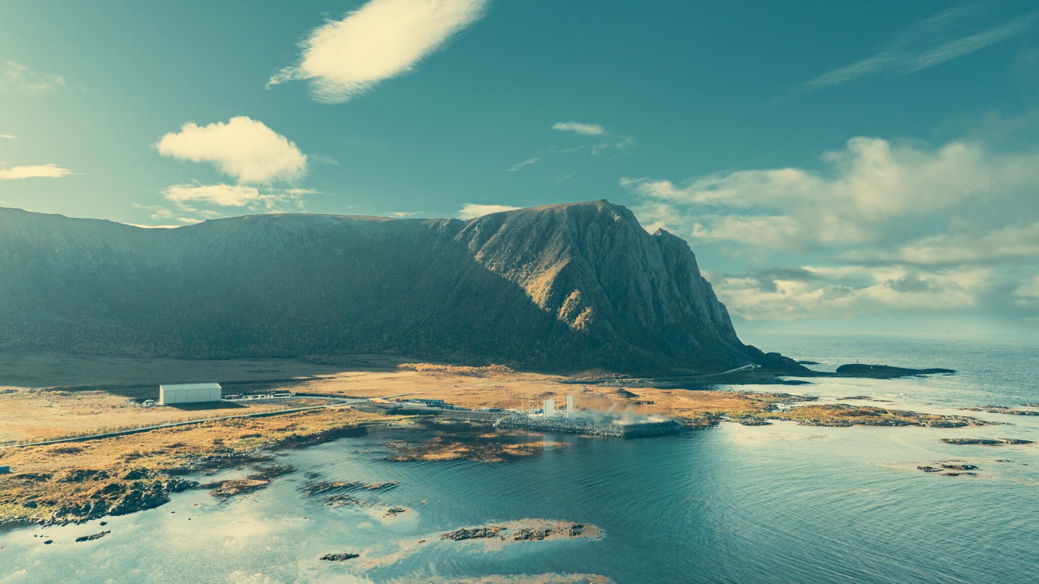 Andøya Spaceport - Andoya Space