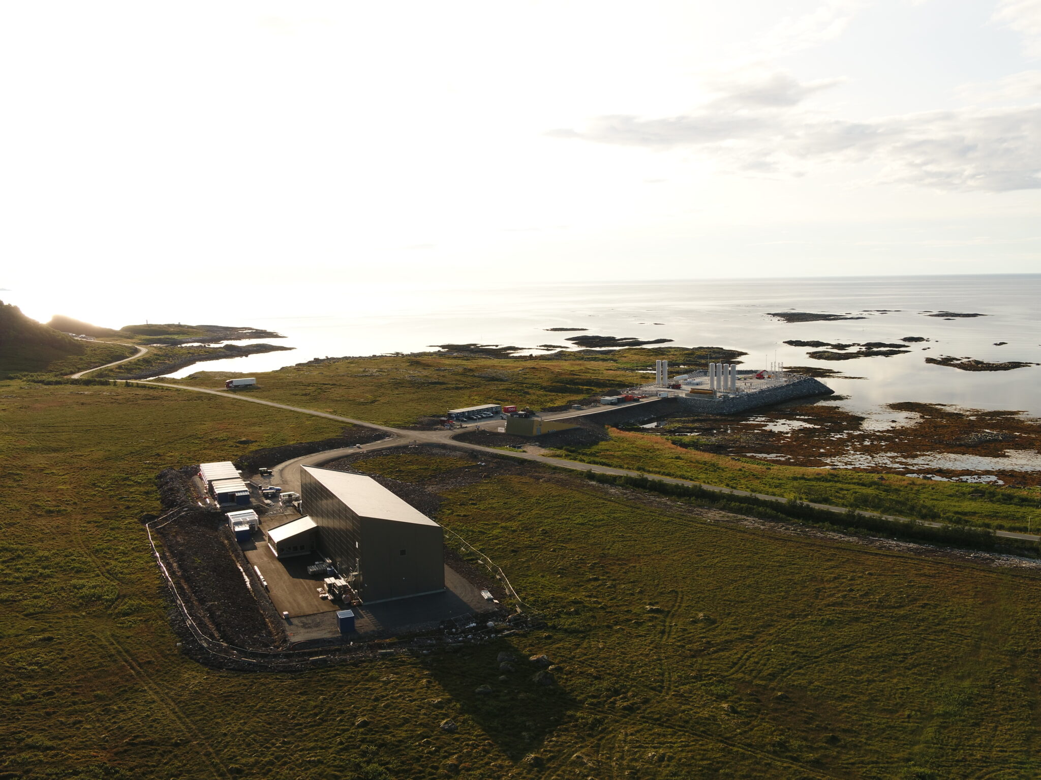 Orbital launch services - Andoya Space