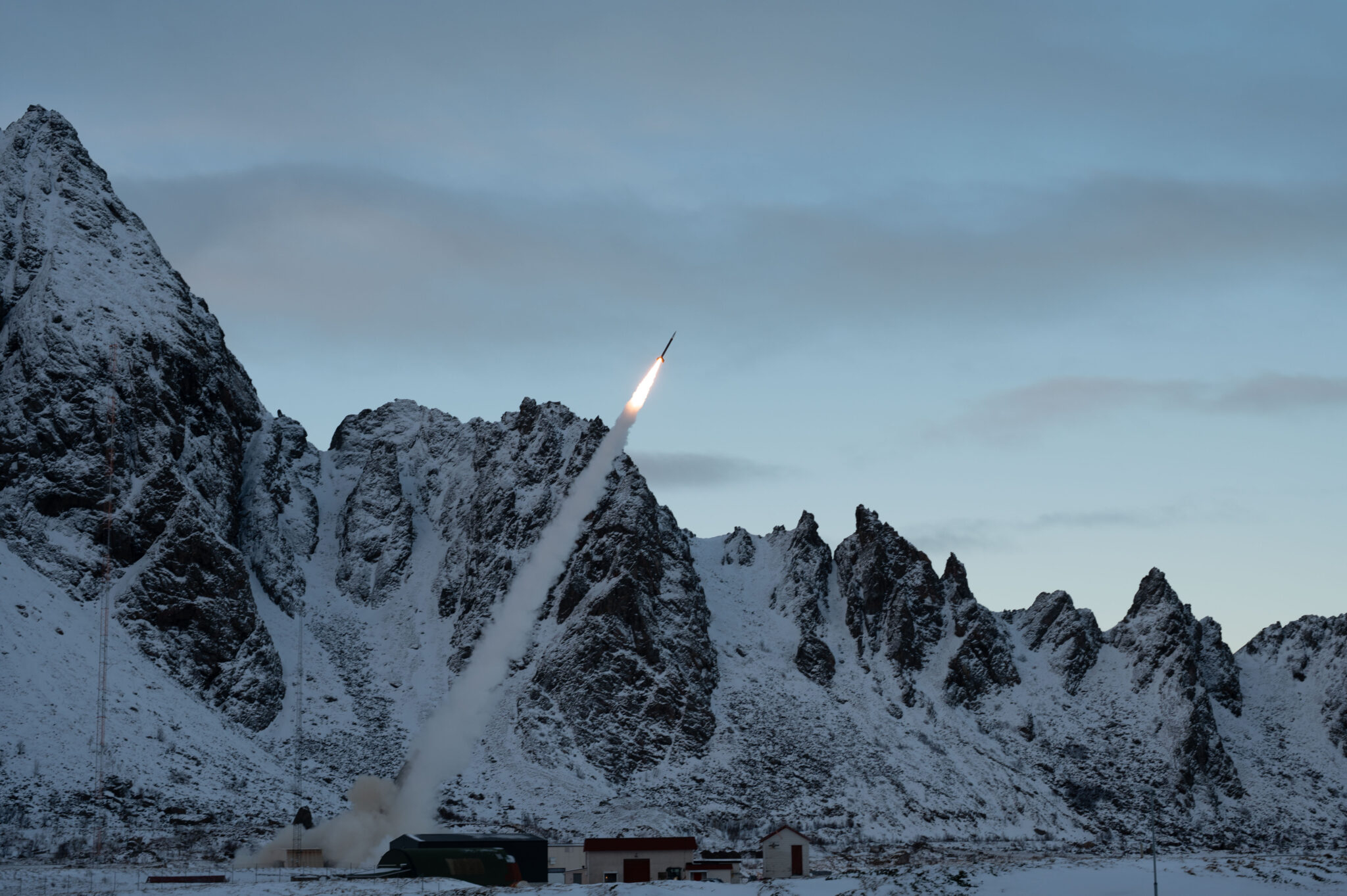 Andøya Space - Empowering explorers - Empowering explorers